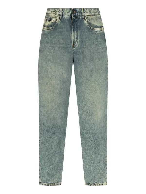 Dolce & Gabbana Skinny Jeans - Blue