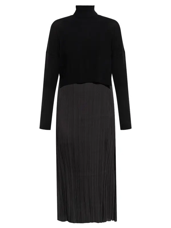 ALLSAINTS Vittoria Sweater Dress - Black