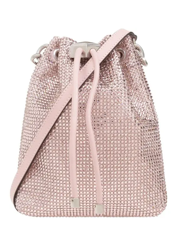 JIMMY CHOO Bon Bon Shoulder Bag - Pink