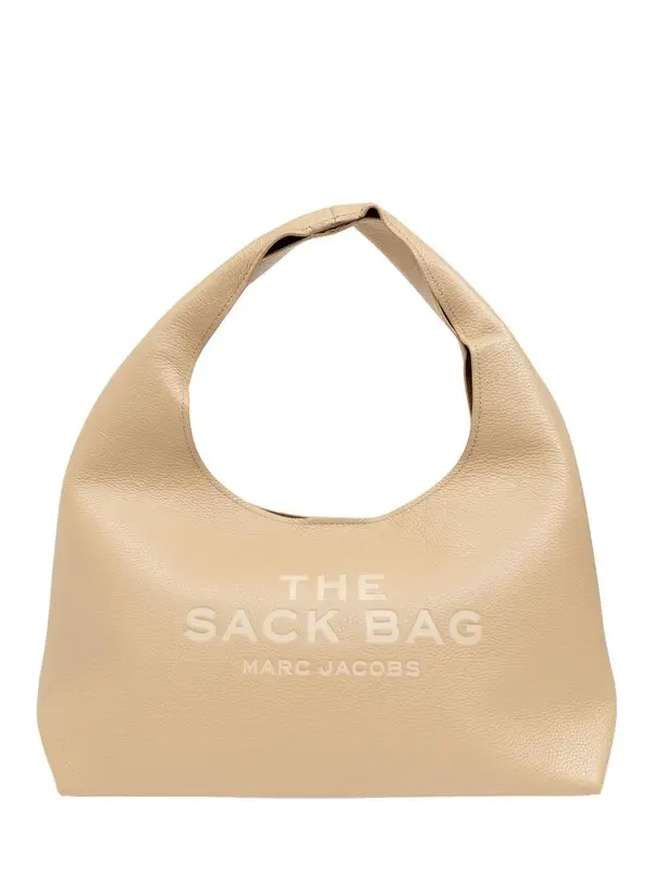 Marc Jacobs The Sack Shoulder Bag - Beige
