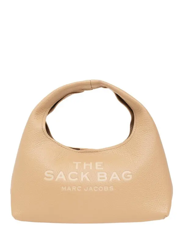 Marc Jacobs Mini Snack Handbag - Beige