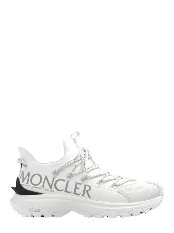 Moncler Trailgrip Lite2 Sneakers - White
