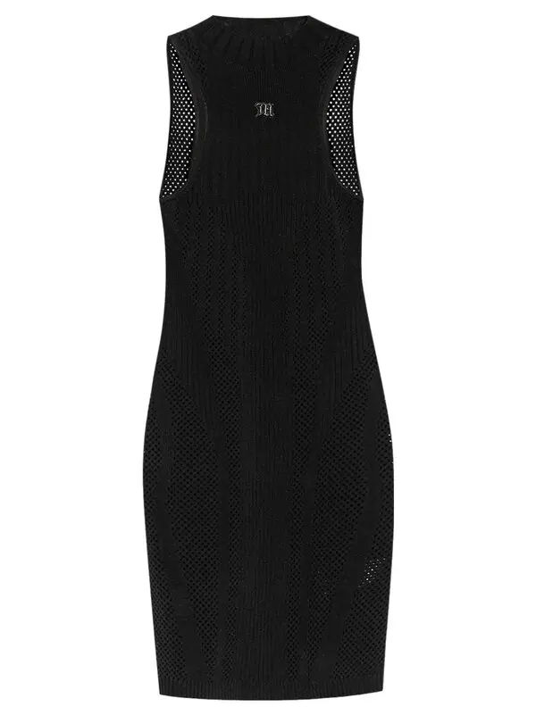 MISBHV Sleeveless Mini Dress - Black