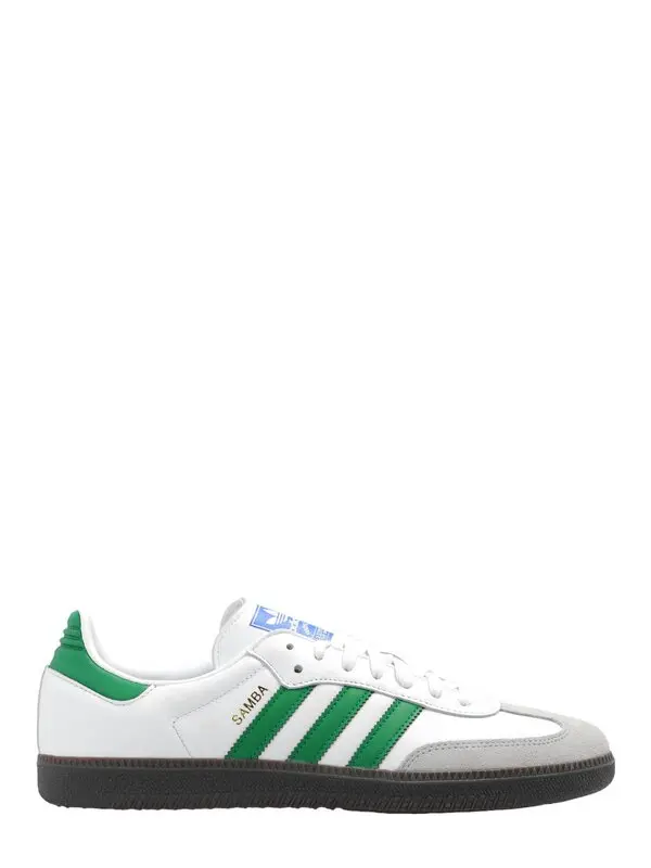 Adidas Originals By Alexander Wang Samba Og’ Sneakers - White