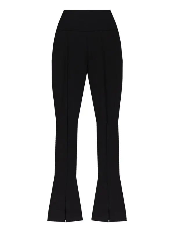 ALLSAINTS Ryla Flared Trousers - Black