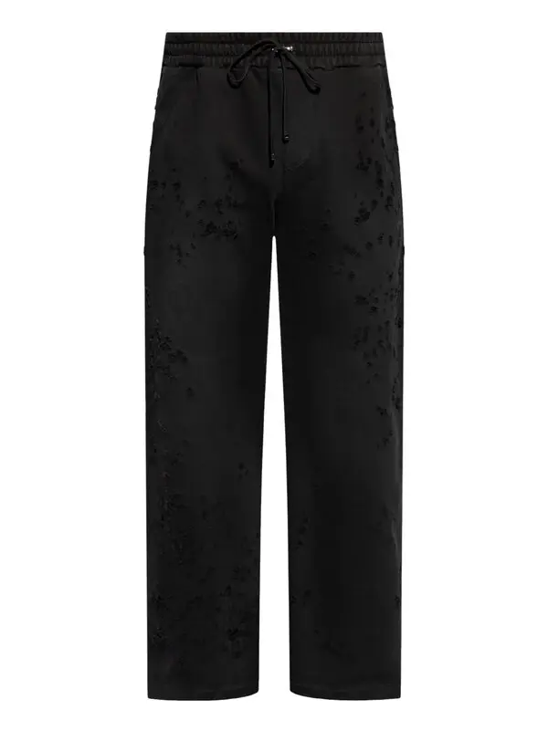 Amiri Sweatpants - Black