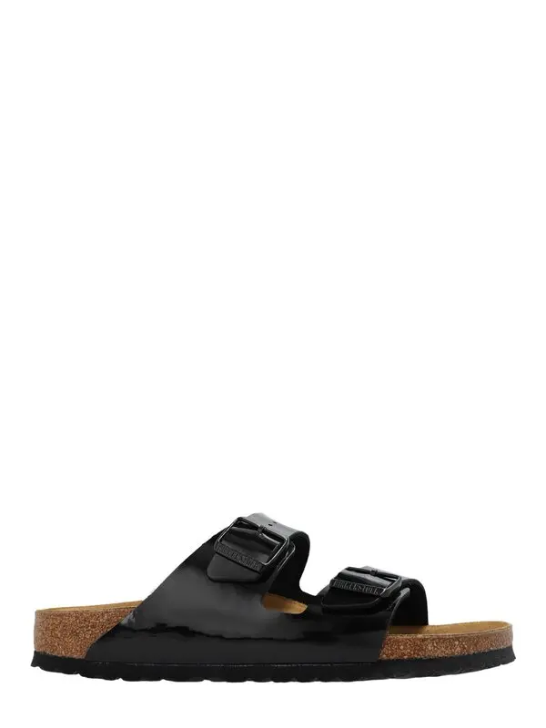 BIRKENSTOCK Arizona Bs Slides - Black