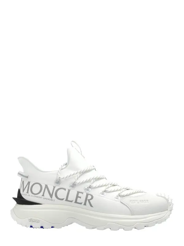 Moncler Trailgrip Lite2 Sport Shoes - White