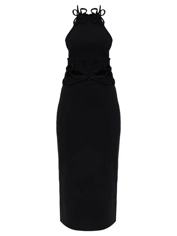 Cult Gaia Jena Dress - Black