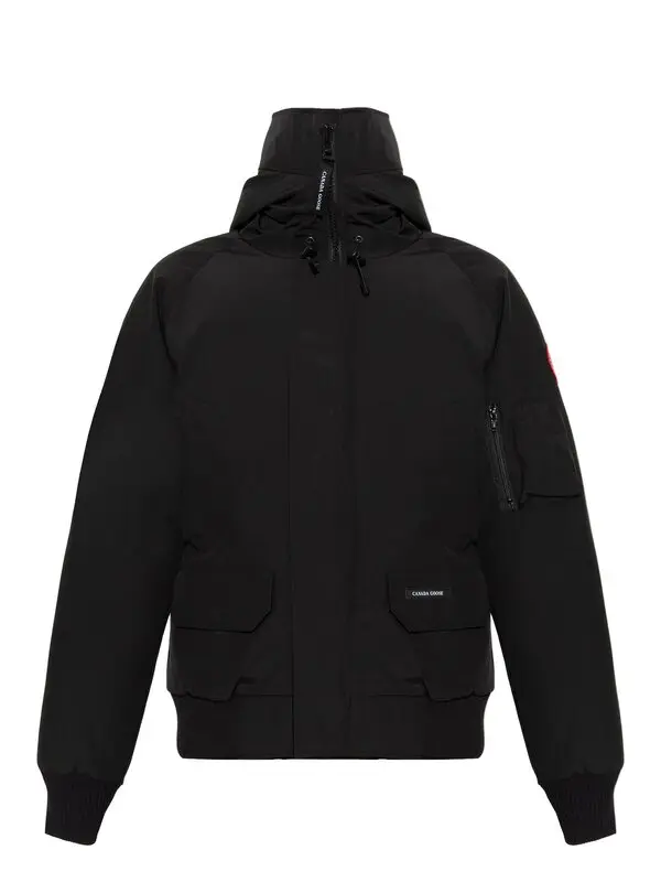 Canada Goose Chilliwack Down Jacket - Black