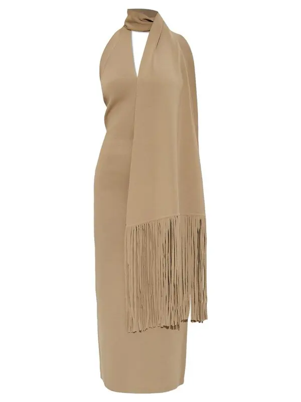 Cult Gaia Caia Dress - Beige
