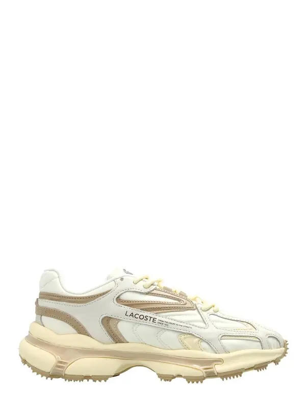 Lacoste L003 Sneakers - Cream