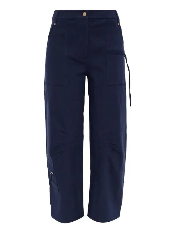 Cult Gaia Ewa Trousers - Navy Blue