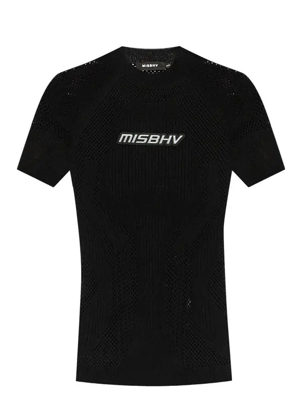 MISBHV Logo Top - Black