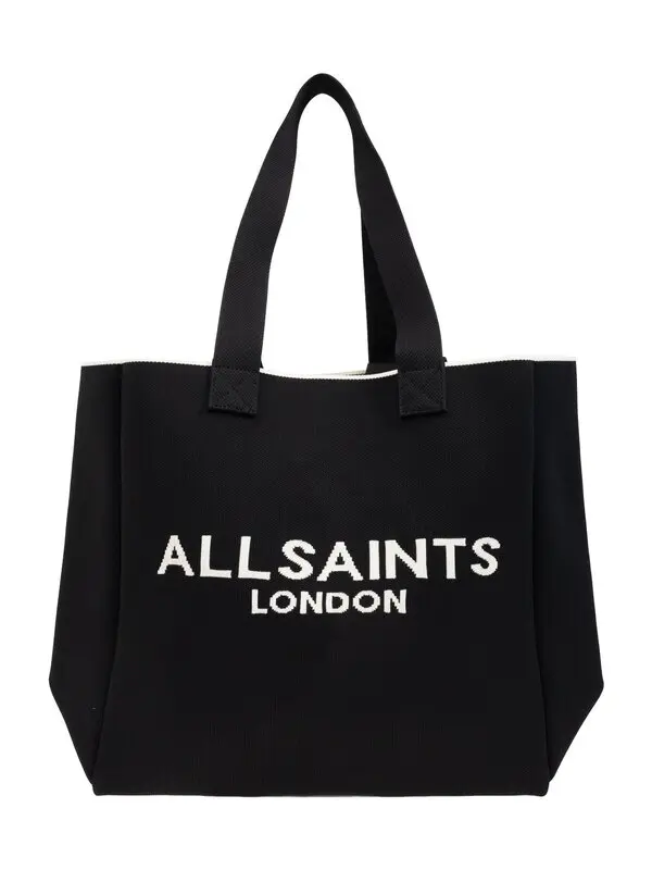 ALLSAINTS Izzy Shopper - Black