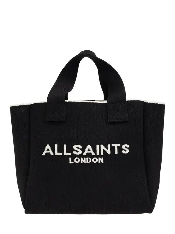 ALLSAINTS Izzy Shopper Bag - Black