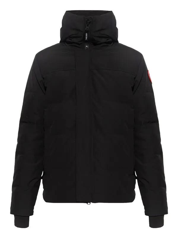 Canada Goose Macmillan Quilted Down Jacket - Black