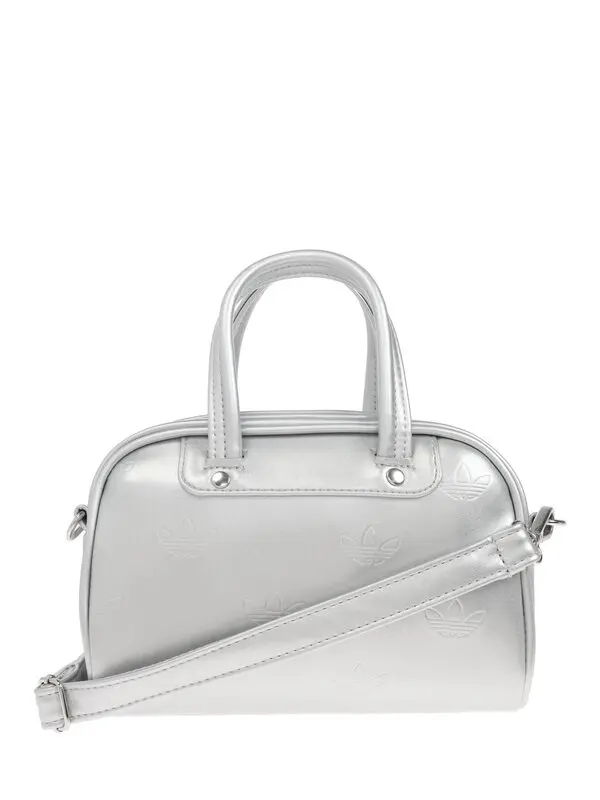 Adidas Originals By Alexander Wang Adicolor Bb Xs Handbag - Silver