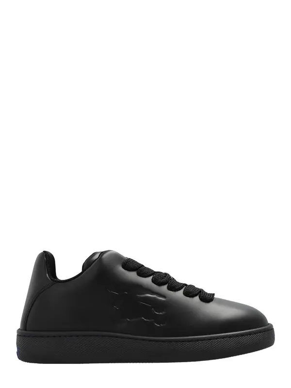 Burberry Box Sport Shoes - Black