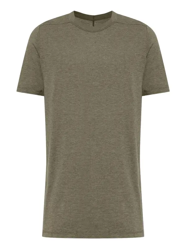 Rick Owens T-shirt "level T - Green