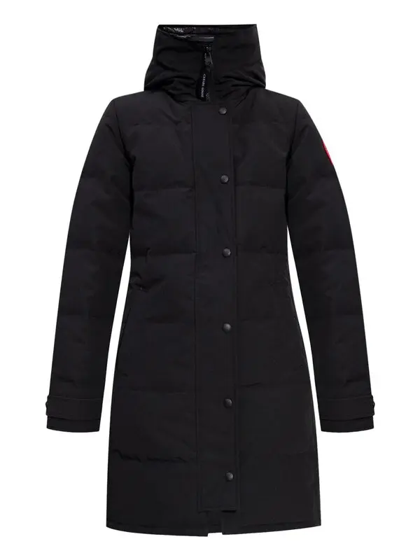 Canada Goose Shelburne Down Parka - Black