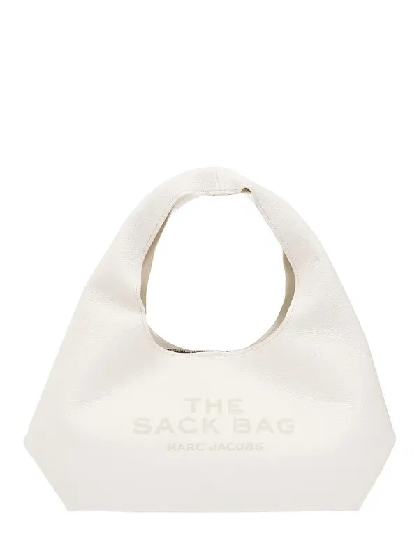 Marc Jacobs The Sack' Shoulder Bag - White
