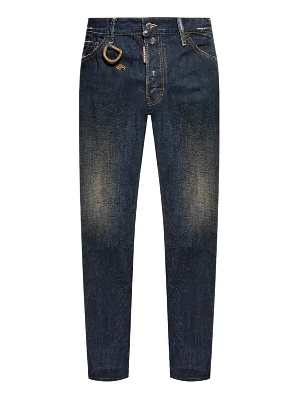 Dsquared2 Cool Guy" Jeans - Navy Blue