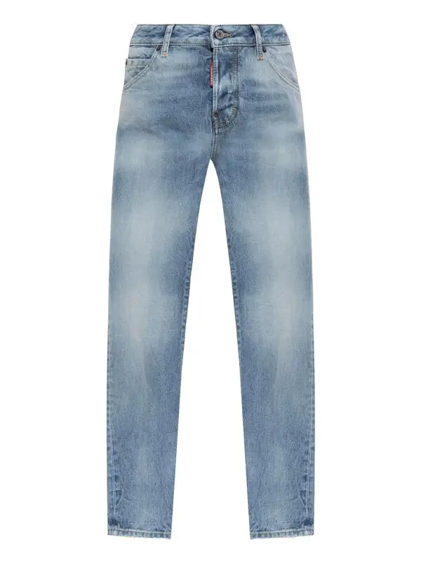 Dsquared2 Cool Girl Jeans - Blue