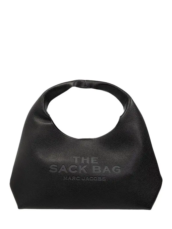 Marc Jacobs The Sack Shoulder Bag - Black