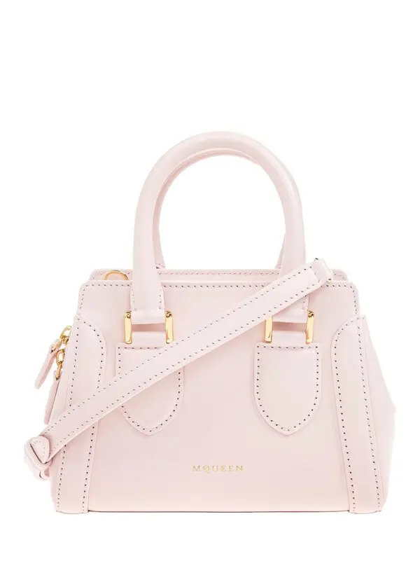 Alexander McQueen Birdee Mini Handbag - Pink
