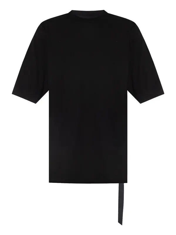 Rick Owens Jumbo Ss T-shirt - Black