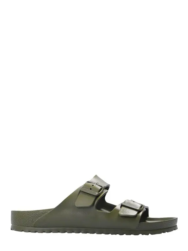 BIRKENSTOCK Arizona Eva Slides - Green