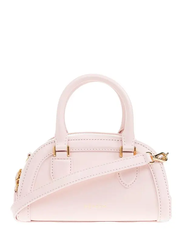 Alexander McQueen Birdee Boston Mini Handbag - Pink