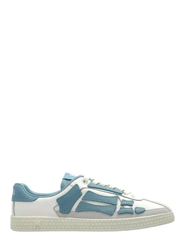 Amiri Pacific Bones Sneakers - White