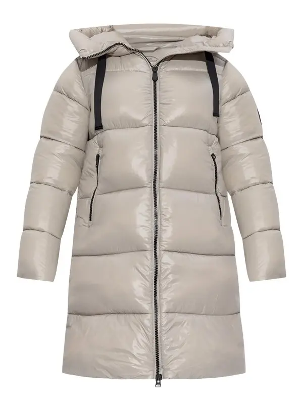 SAVE THE DUCK Isabel Insulated Jacket - Grey