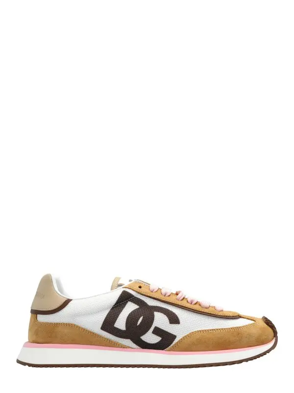 Dolce & Gabbana Dg Cushion Sneakers - Multicolour