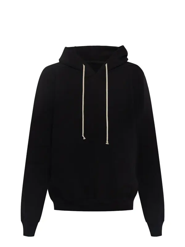 Rick Owens Hoodie - Black