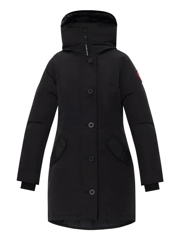 Canada Goose Rossclair Down Jacket - Black