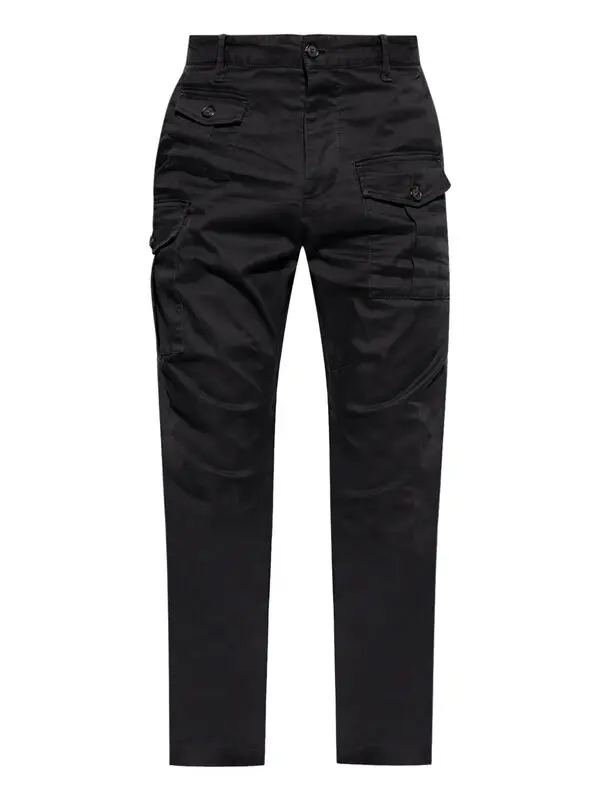 Dsquared2 Sexy Caro" Trousers - Black