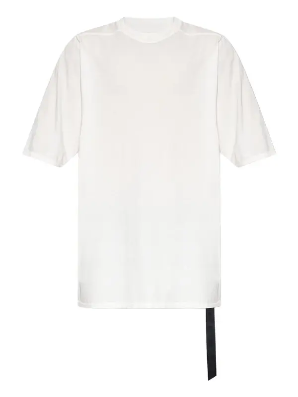 Rick Owens T-shirt "jumbo - White