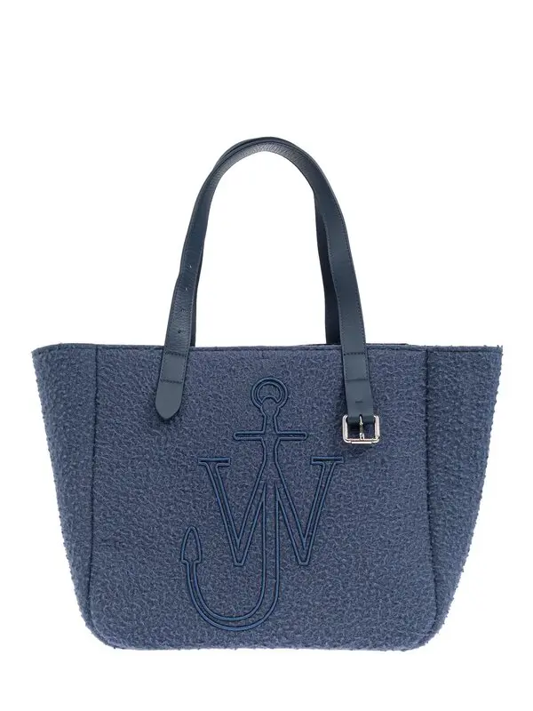 JW Anderson Shopper Bag - Blue