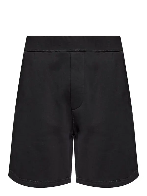 Dsquared2 Logo Shorts - Black