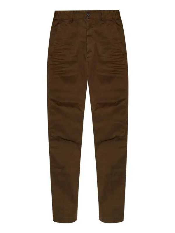 Dsquared2 Sexy Chino” Trousers - Brown