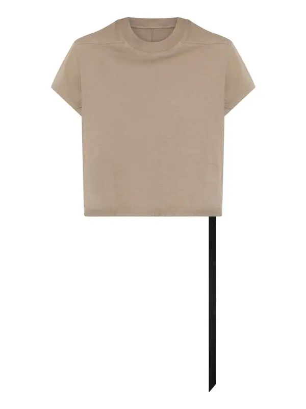 Rick Owens Small Level T-shirt - Beige