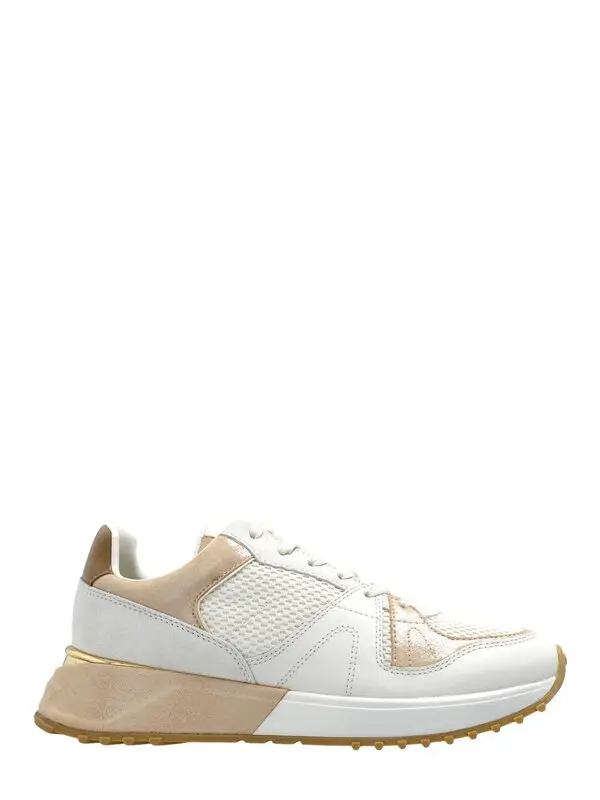 Michael Kors Jaime Sneakers - Cream