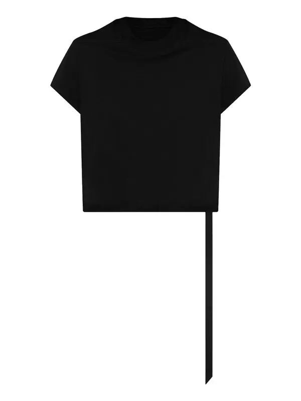 Rick Owens Small Level T T-shirt - Black