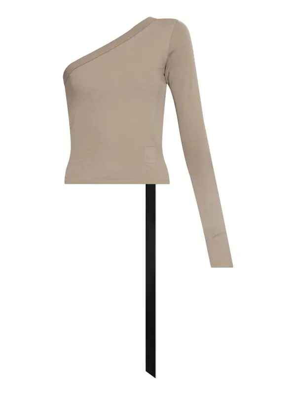 Rick Owens Ziggy Top - Beige