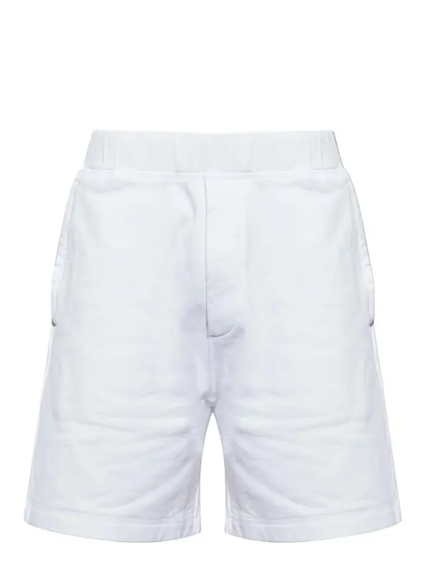 Dsquared2 Logo Shorts - White