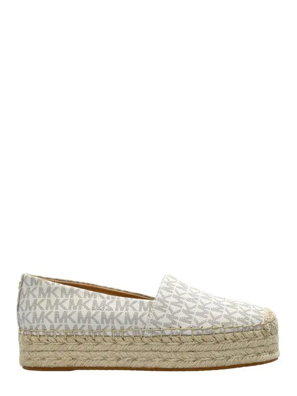 Michael Kors Lynn Espadrilles - Cream