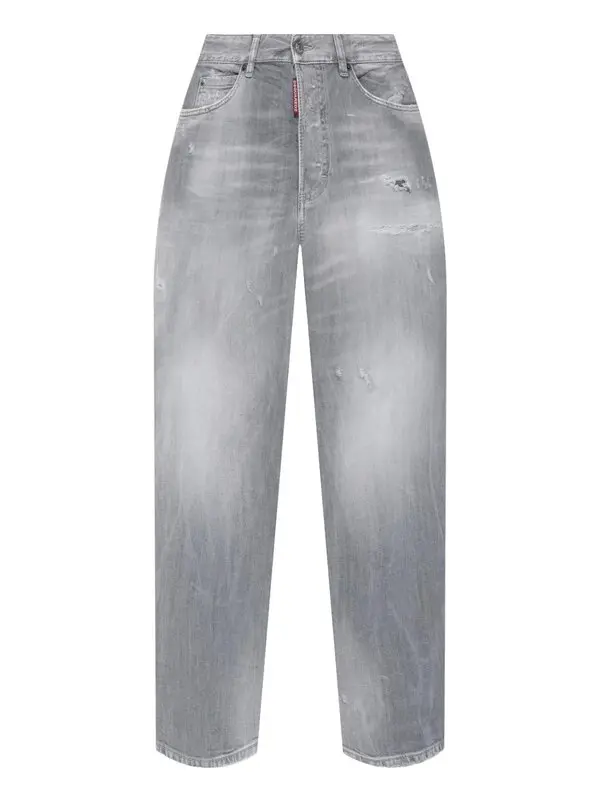 Dsquared2 Boston Jeans - Grey